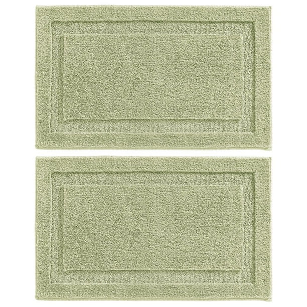 Sage Green Bathroom Rugs