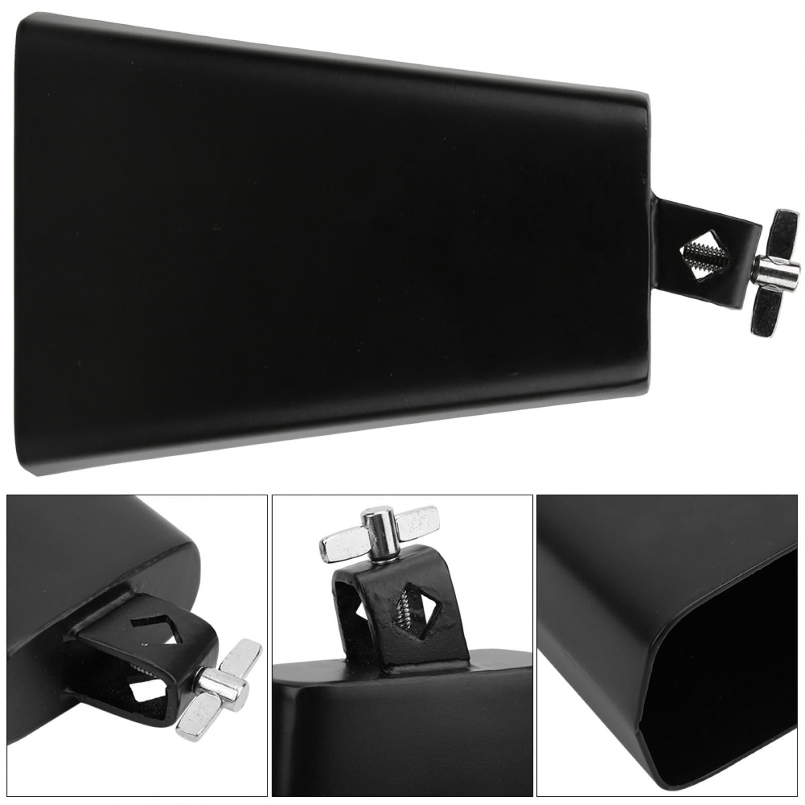 Cencerro, Cencerro de 7 Pulgadas Bell Noise Instrumento Musical de ...