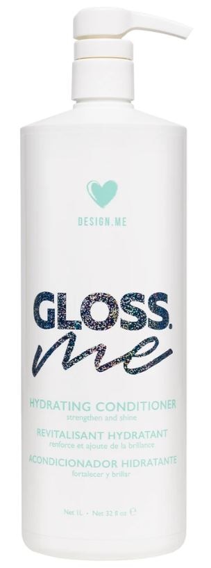 Design.Me Gloss Me Hydrating Conditioner - 10 oz - Walmart.com