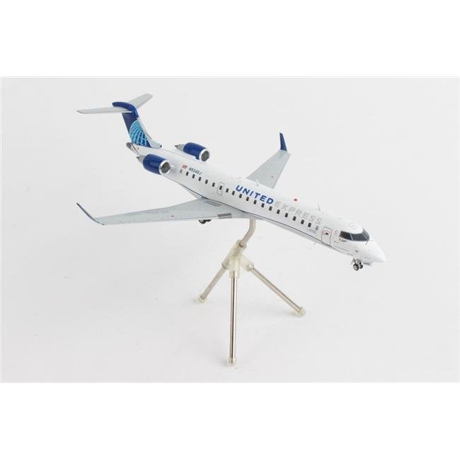 Gemini200 G2UAL879 United Express CRJ550 1-200 Gojet Reg No. N504Gj ...