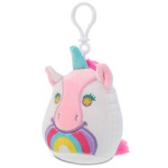 Puzzled Plush Keychain Stuffed Animal - Super Soft Keychain for ...