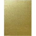 Shimmer Shiny Cardstock: 24 Sheets Glitter Gold Paper for Crafts ...