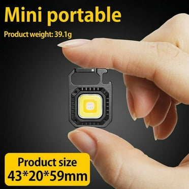 Everlast EVA025 Mini LED Flashlight Portable Keychain Light ...