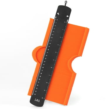 D-Unique Tools Universal Square Wall Partitioning and Layout Carpenter Tool for All Conventional ...