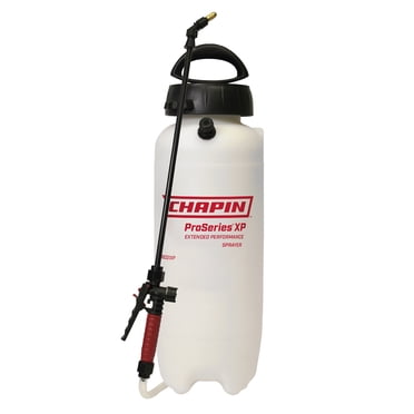 Premier Pro Extended Performance Wide Mouth Poly Sprayer - 2 Gal ...