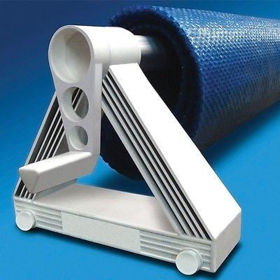 GLI Pool 552003CYCRS Cyclone In-Ground Swimming Pool Solar Blanket ...