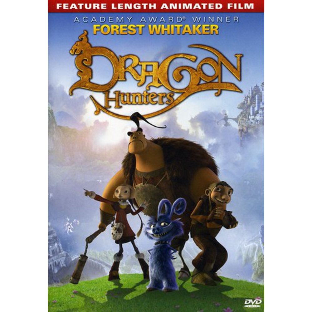 Dragon Hunters (DVD) - Walmart.com - Walmart.com