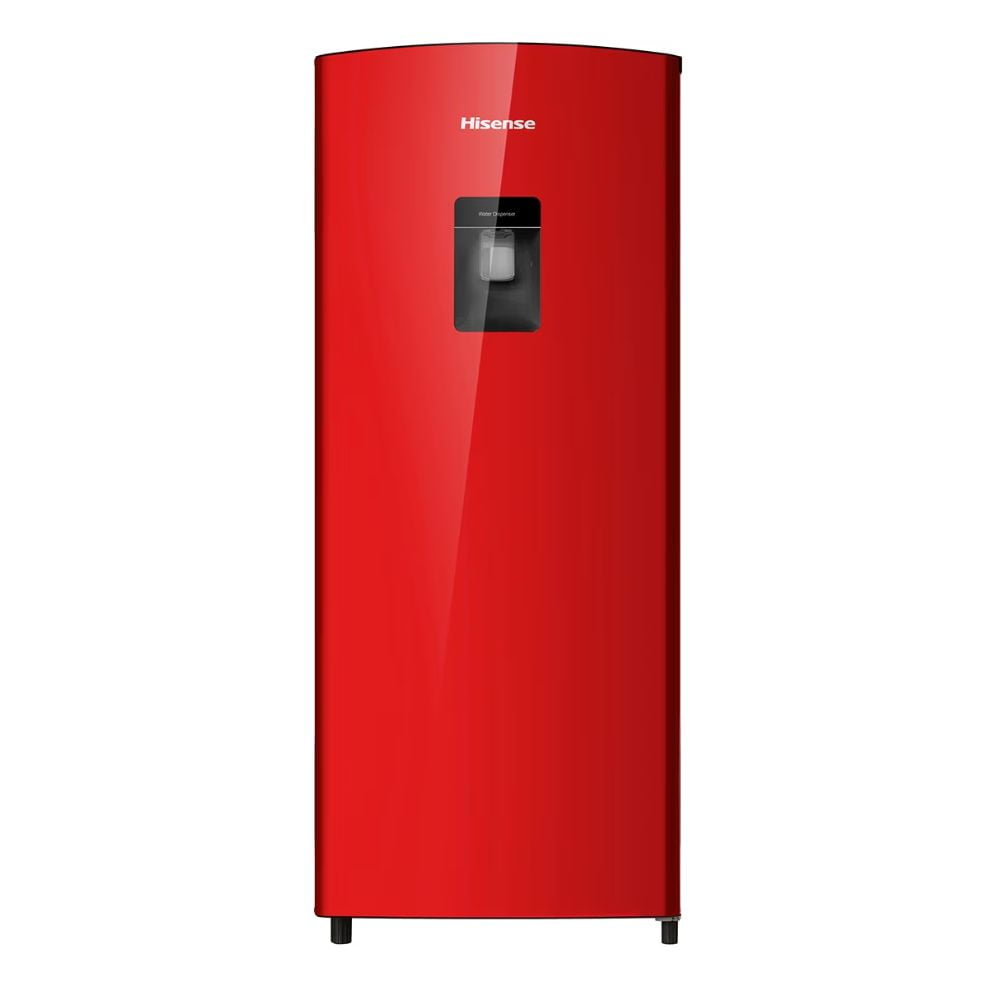 REFRIGERADOR HISENSE 7 PIES CUBICOS RR63D6WRX Hisense RR63D6W//RX ...