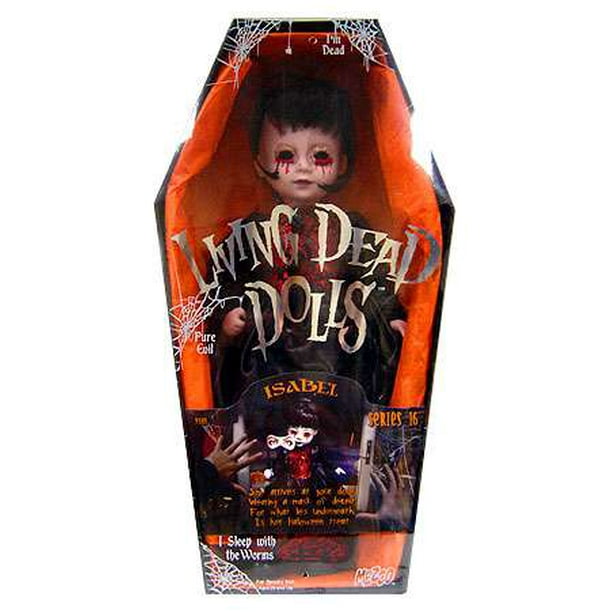 Living Dead Dolls Series 16 Isabel Doll (No Packaging) - Walmart.com