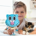 2025 New The Amazing World of Gumball Collection Plush Doll Soft ...