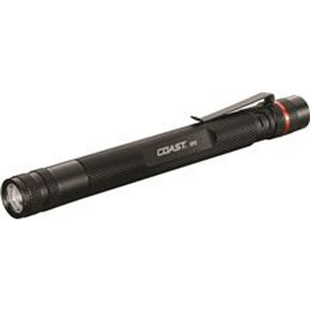 Coast Hp3 Led Penlight, Universal Focusing, Black - Walmart.com