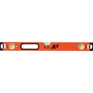 Johnson Level, 72" Big J Pro® Heavy Duty I-Beam Aluminum Level ...
