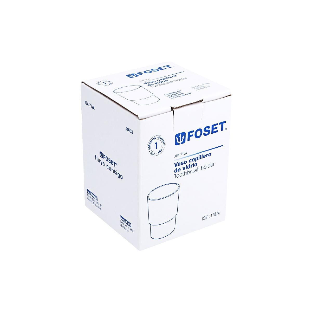 Vaso De Repuesto Para Portavaso Aero Foset Foset AEA-71VA | Walmart en ...