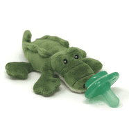 Nookums Paci-Plushies Buddies - Rhino Pacifier Holder - Walmart.com