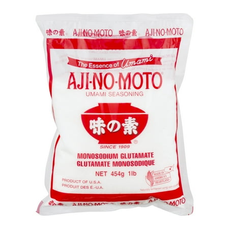 UPC 071757010062 - Aji No Moto Ajinomoto Monosodium Glutamate Umami ...