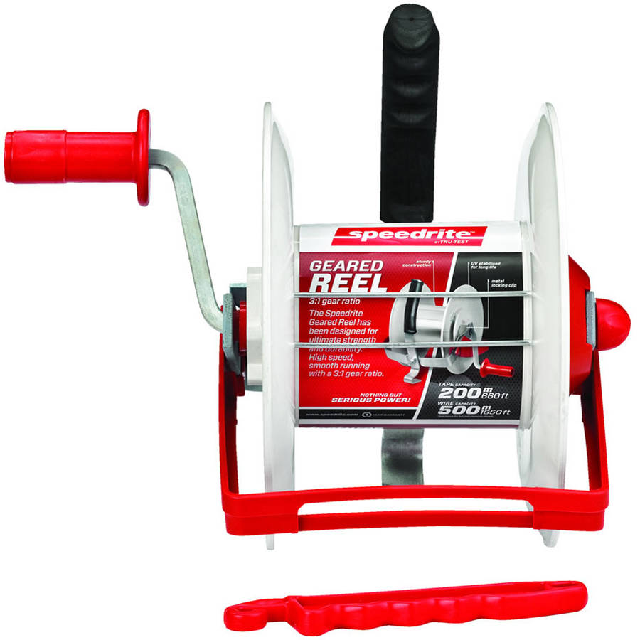 Speedrite Geared Reel - Walmart.com