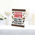 Big Dot of Happiness Western Hoedown Photo Booth Sign - Cowboy Party ...