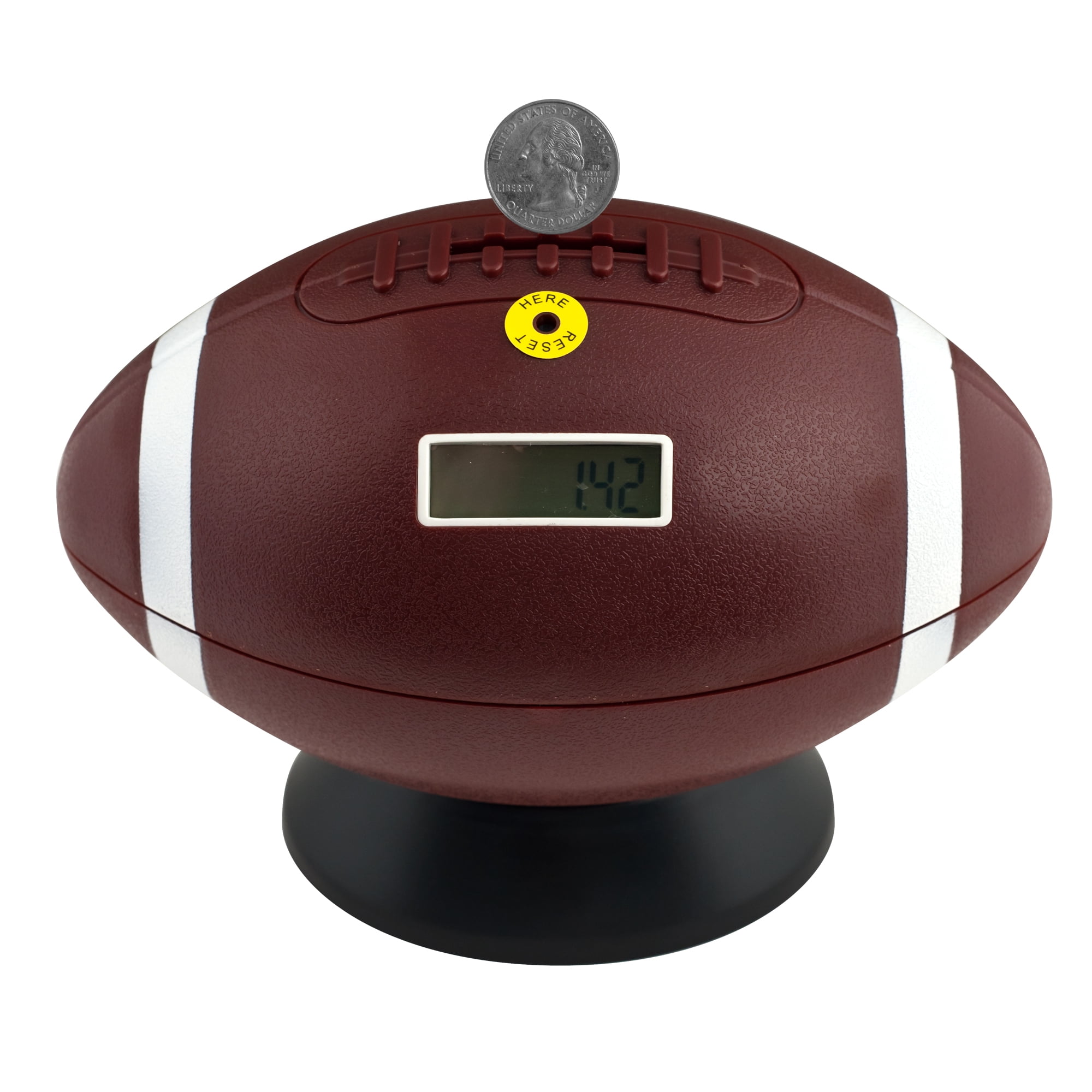 Kid's Football Digital Coin Counting Learning Bank by Hey! Play ...