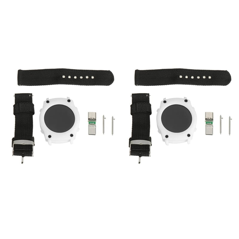 2X ESP32 Reloj Programable Open-SmartWatch Light V3. ESP32 ESP32 Smart ...