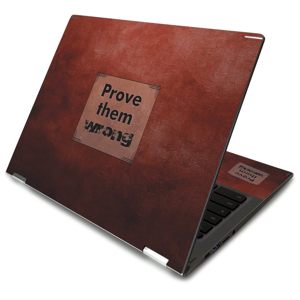 Skin Decal Wrap Compatible With Acer Chromebook Spin 13" (2019) Sticker ...