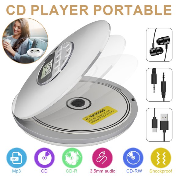 Personal CD Players