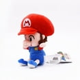 Super Mario stuffed animal BB Mario 12cm - Walmart.com