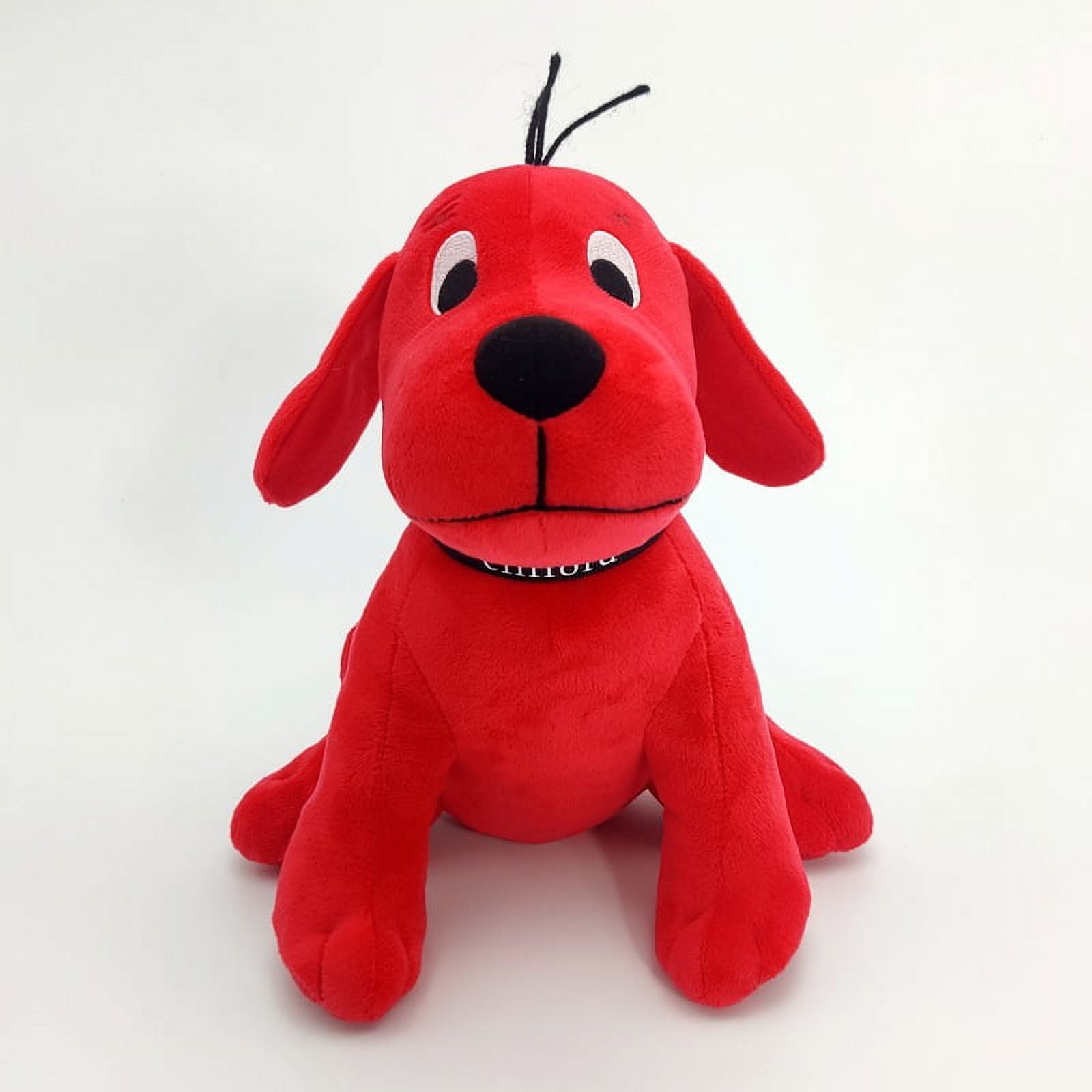Click here for Feixiang Clifford The Big Red Dog Plush Toy Cliffo... prices