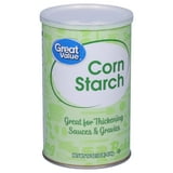Great Value Corn Starch, 16 oz - Walmart.com