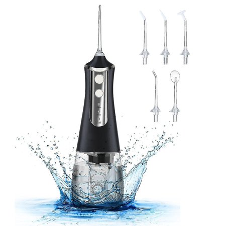 Electric Artery Rinsing Tooth Instrument Waterproof Home Dental ...