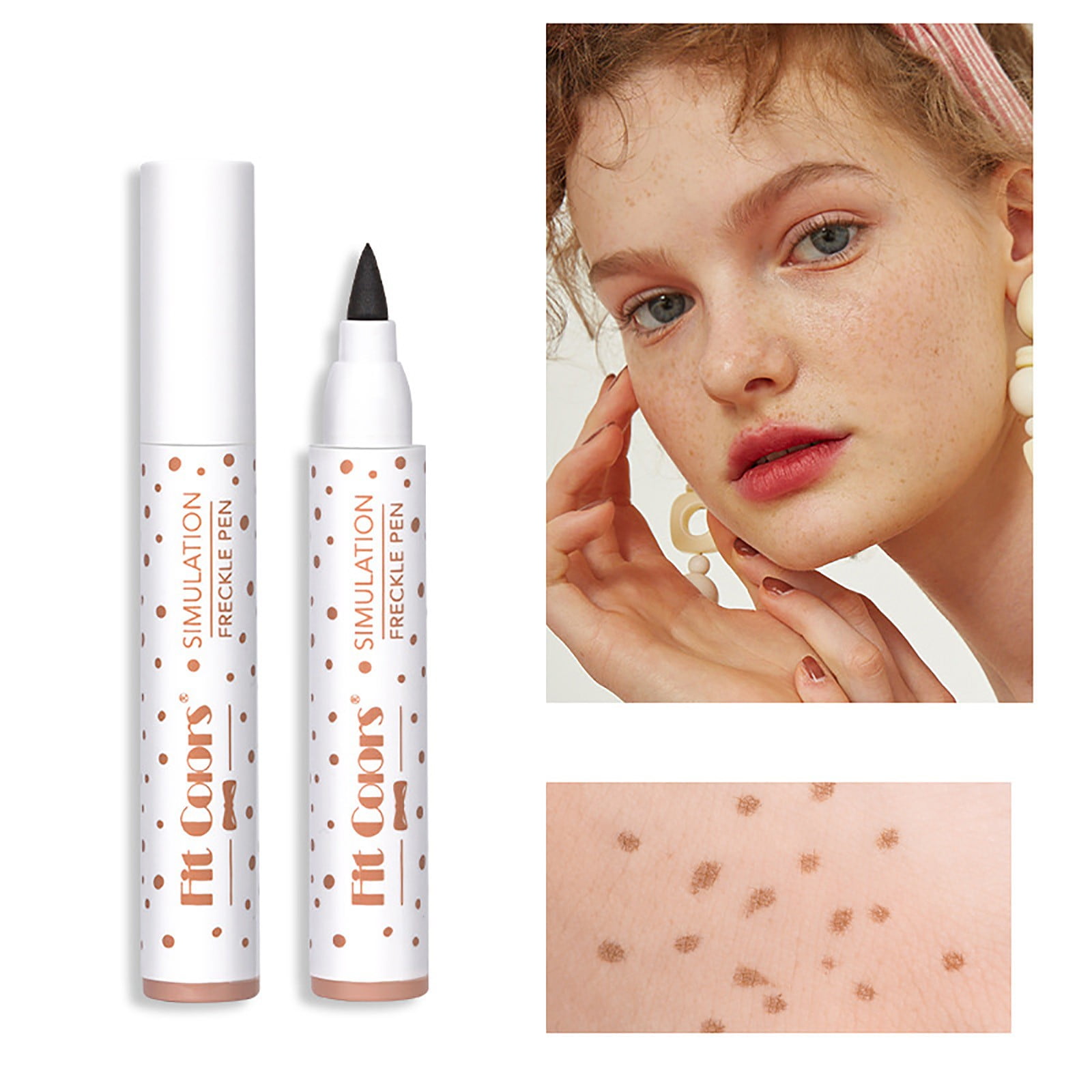 Freckle Pen Freckle Pen Makeup Faux Freckle Provides Long Wearing