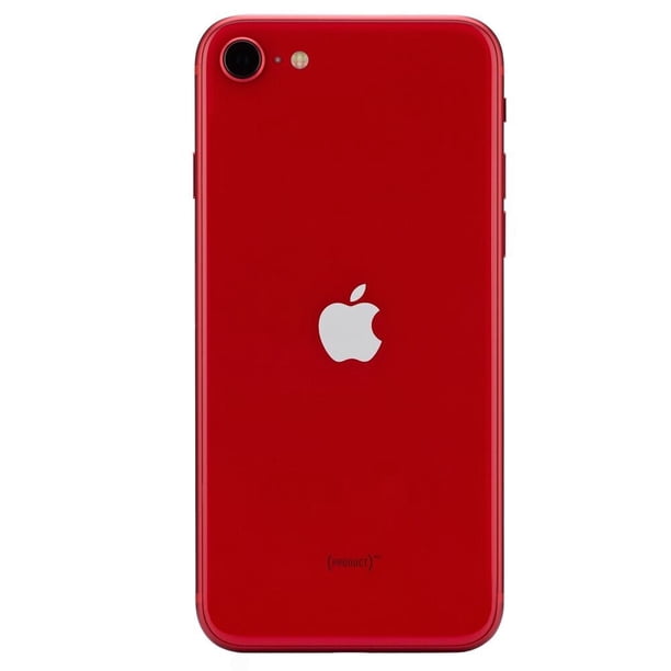 Apple iPhone SE 2ND 64GB (Incluye Protector de Pantalla KeepOn) RED ...