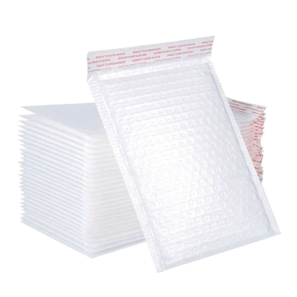 Click here for Deepcraff 50pcs Useful Bubble Mailing Bag Shockpro... prices