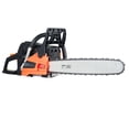 【LuckyNote】Heavy Duty 62cc Gas Powered Chainsaw, 20 Inch Bar & Chain, 3 ...