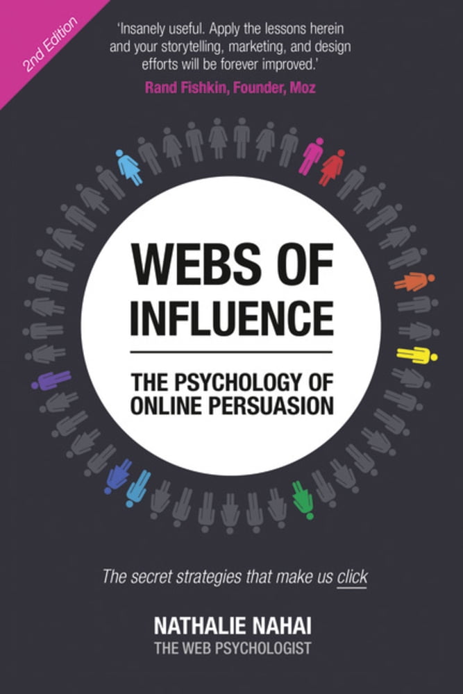 Pre-Owned Webs of Influence: The Psychology Of Online Persuasion ...