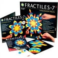 Free Shipping! Fractiles Magnetic Tiles Game Board for Creative Designs ...