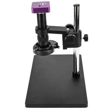 Zoom 1080p Microscope Camera, High Resolution Microscope Camera Easy To ...