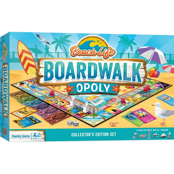 City Opoly Games
