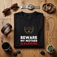 Beware My Mother Is A Lawyer Funny Attorney Mom Gift T-Shirt - Walmart.com