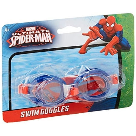 Click here for Upd Marvel Ultimate Spider-Man Pool Swim Goggles prices