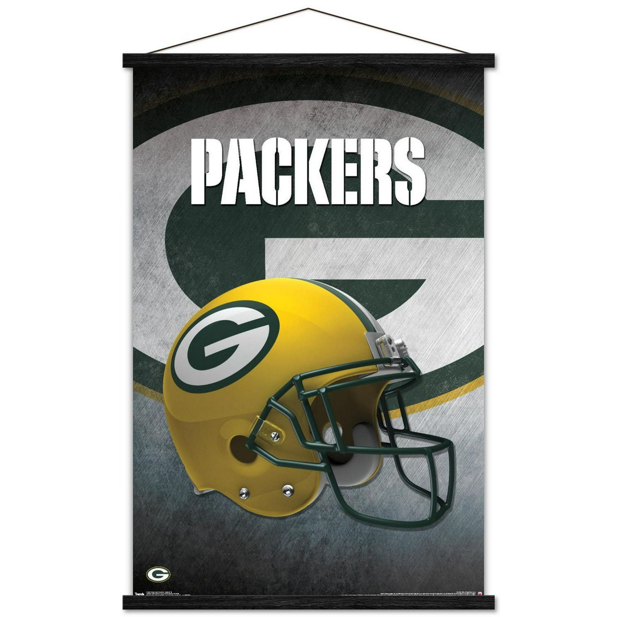 Click here for Trends International Nfl Green Bay Packers - Helme... prices