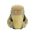 Tethrd FAS-PACK-KIT Fas Pack Tan MOLLE-Compatible Hunting Backpack ...