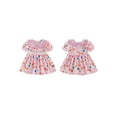 BemeyourBBs Toddler Baby Girl Birthday Dress 6 12 18 24 Months 2 3 4 ...