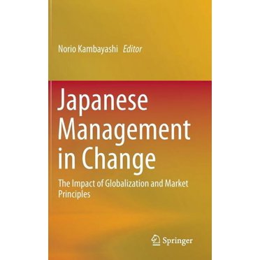 Japanese Management and International Studies: Management of Service ...