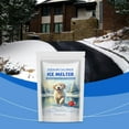 Yunuuuoa 2 Packs Pet Safe Ice Melt, Efficient Snow Melter for Driveways ...