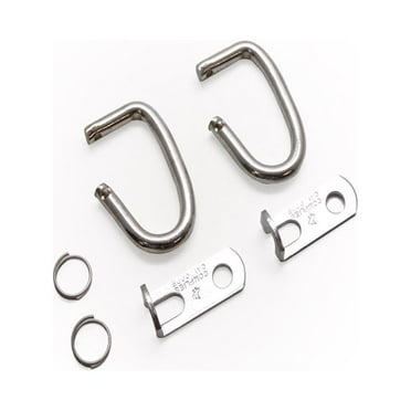 "E900 HARDWARE 28-Inch Safety Lock-End Garage Door Spring for Heavier 2 ...