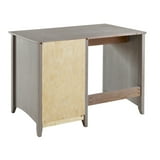 Shaker Style Writing Desk - 4 Drawers - Multiple Finishes - Walmart.com