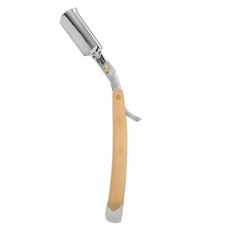 Straight Straight Edge Manual Beard Shaver Manual Folding Beard Shaver ...