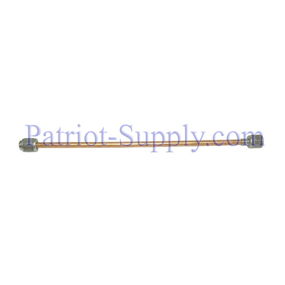 Beckett 5394 8.0" Copper Oil Line Used On A, AF, AFG, S, SR, SF Oil ...