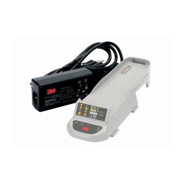 3M Versaflo TR-640 Battery Charger Cradle, for Powered Air Purifying ...