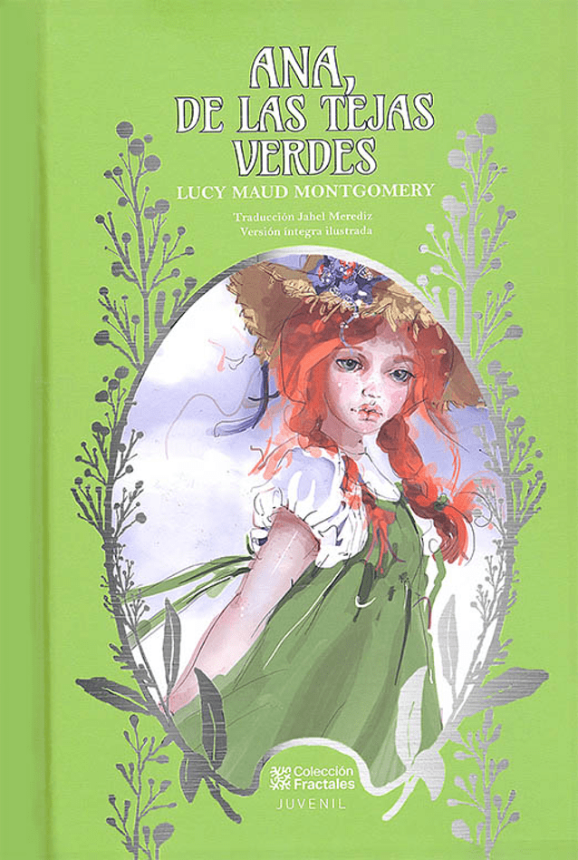 Libro Ana , de las Tejas Verdes Pasta Dura de Lujo Editores Unidos ...